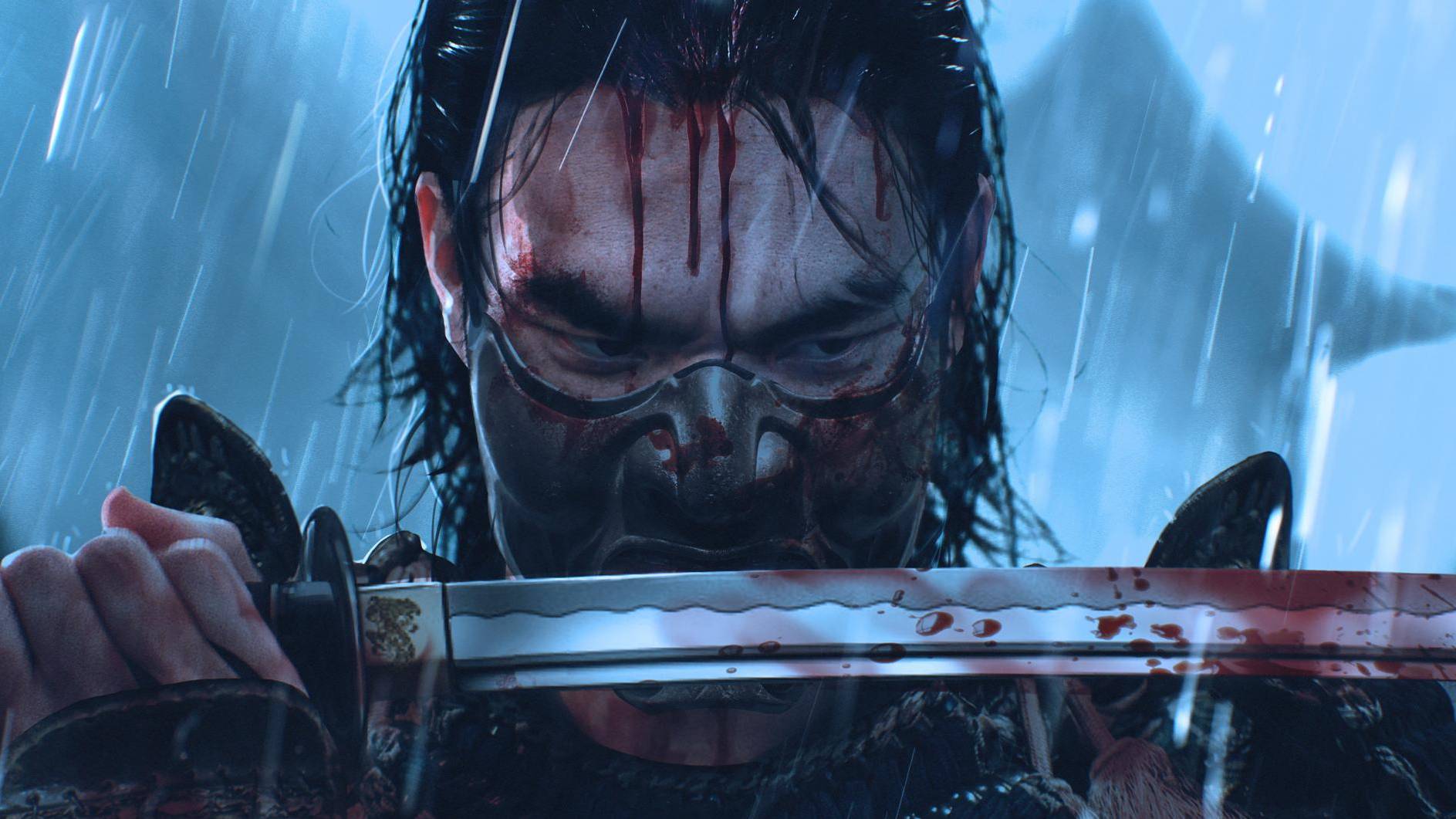 Прямая трансляция Ghost of Tsushima Director's Cut часть 21