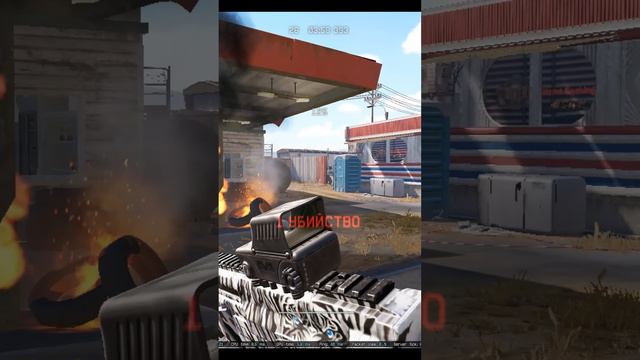 Warface IWI Carmel Барс мотель мозголом #britva911 #shorts