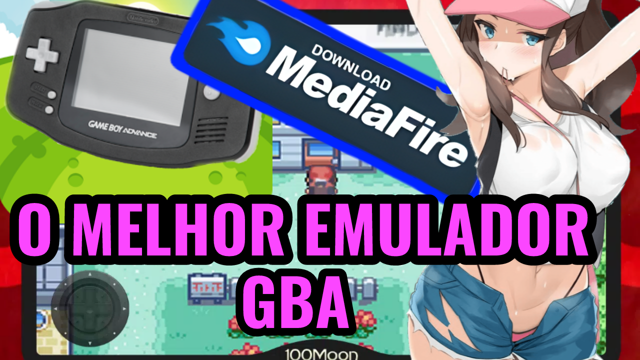 Emulador For GBA 2 - 3mulador