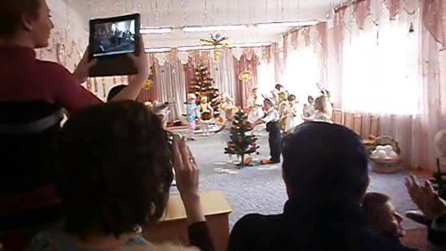 дет-сад 23.12.2013