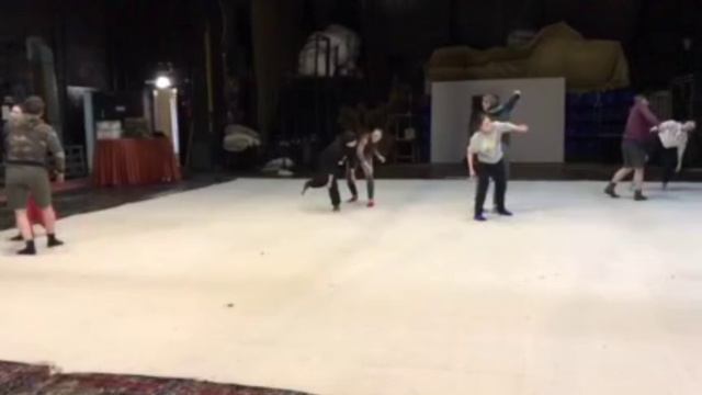 Эксперимент Театральная лаборатория. Выпуск 1.