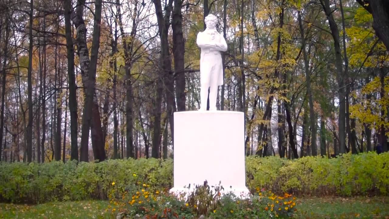 И снова осень...