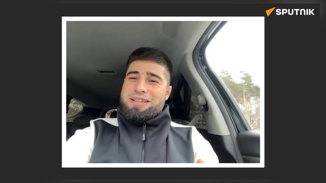 Таджикский боец о впечатлениях от "Игр будущего" в Казани