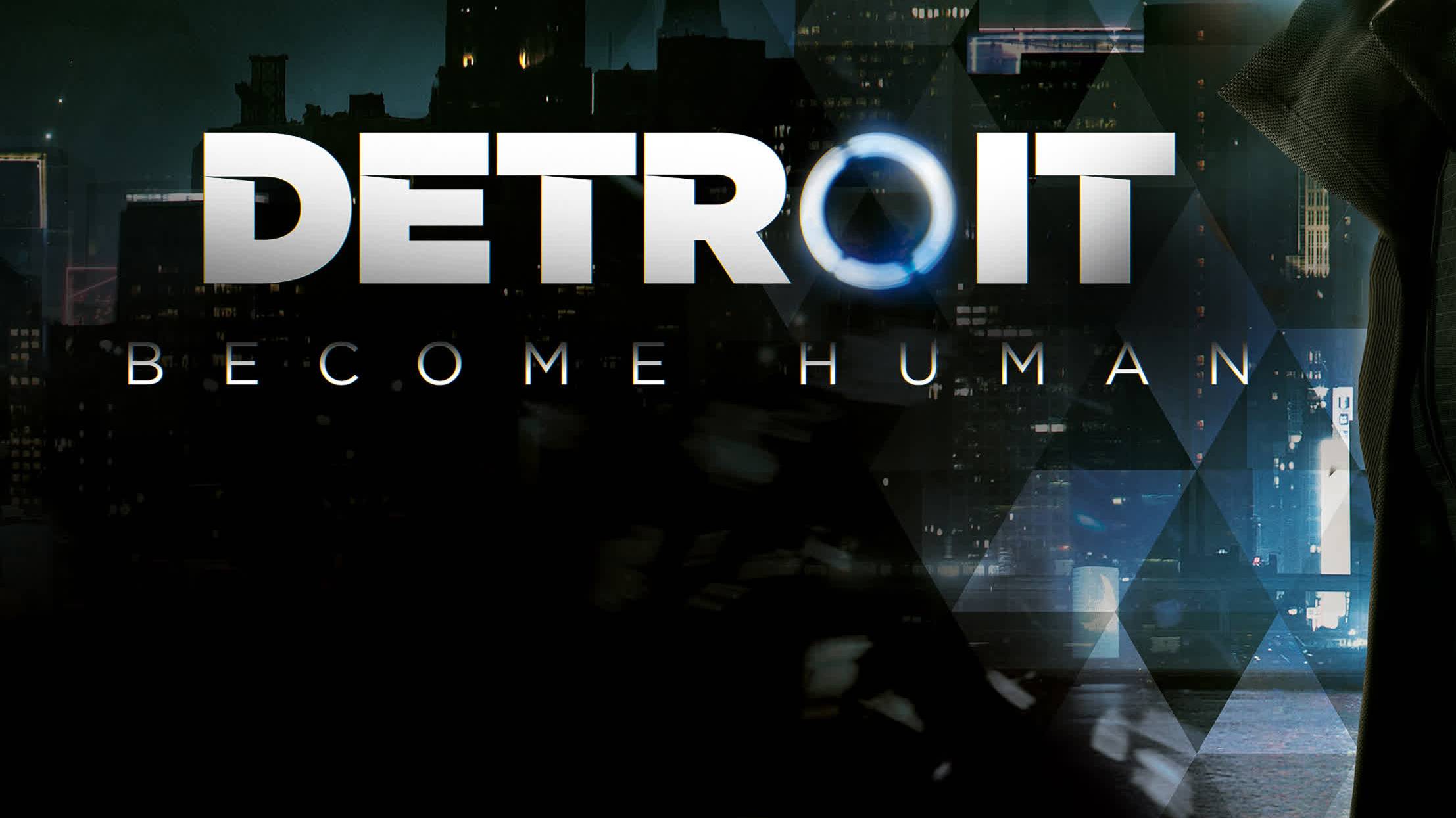 Detroit: Become Human, мирное прохождения 6