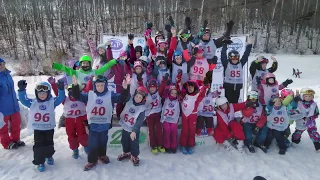 Весенний загар • 2017 в Малахово (Тульская обл.)