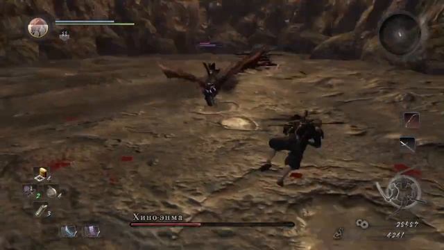 Nioh: Новый регион, знакомимся и выполняем квесты. - часть 2