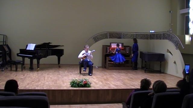 Ж.- Ф. Рамо - Ригодон (2019)