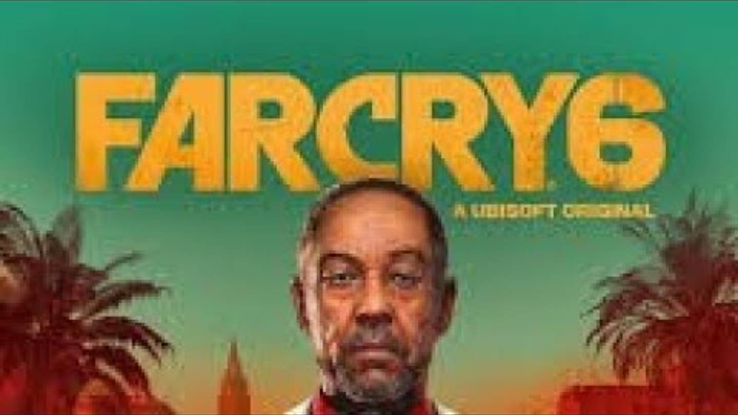 СТРИМ ПО Far Cry 6#9 // ПРОХОЖДЕНИЕ