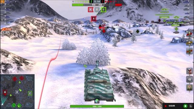 Мастер на Foch 155