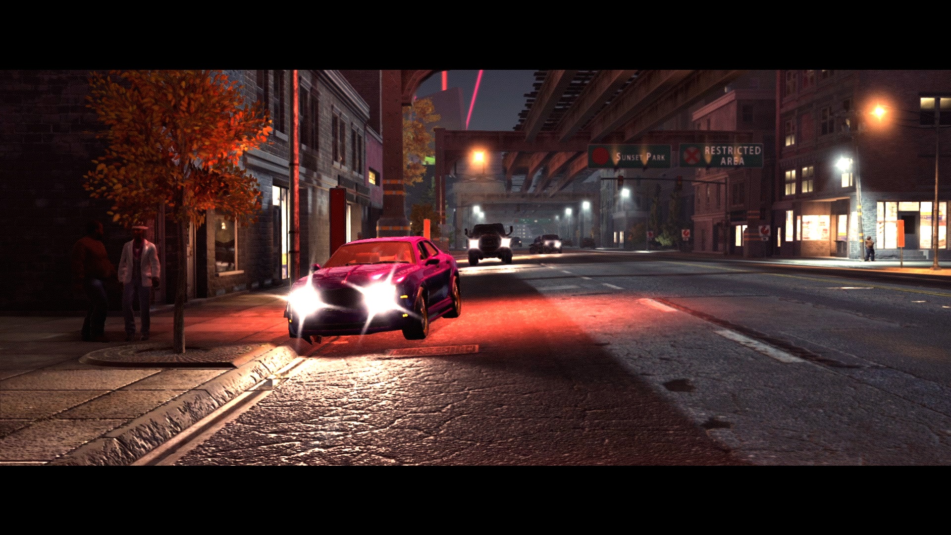 Saints Row The Third Remastered #6. Контроль над городом