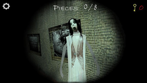 Прохождение House of the Slendrina 2#