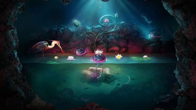 Digital Sakura - Mushroom Forest Mix II