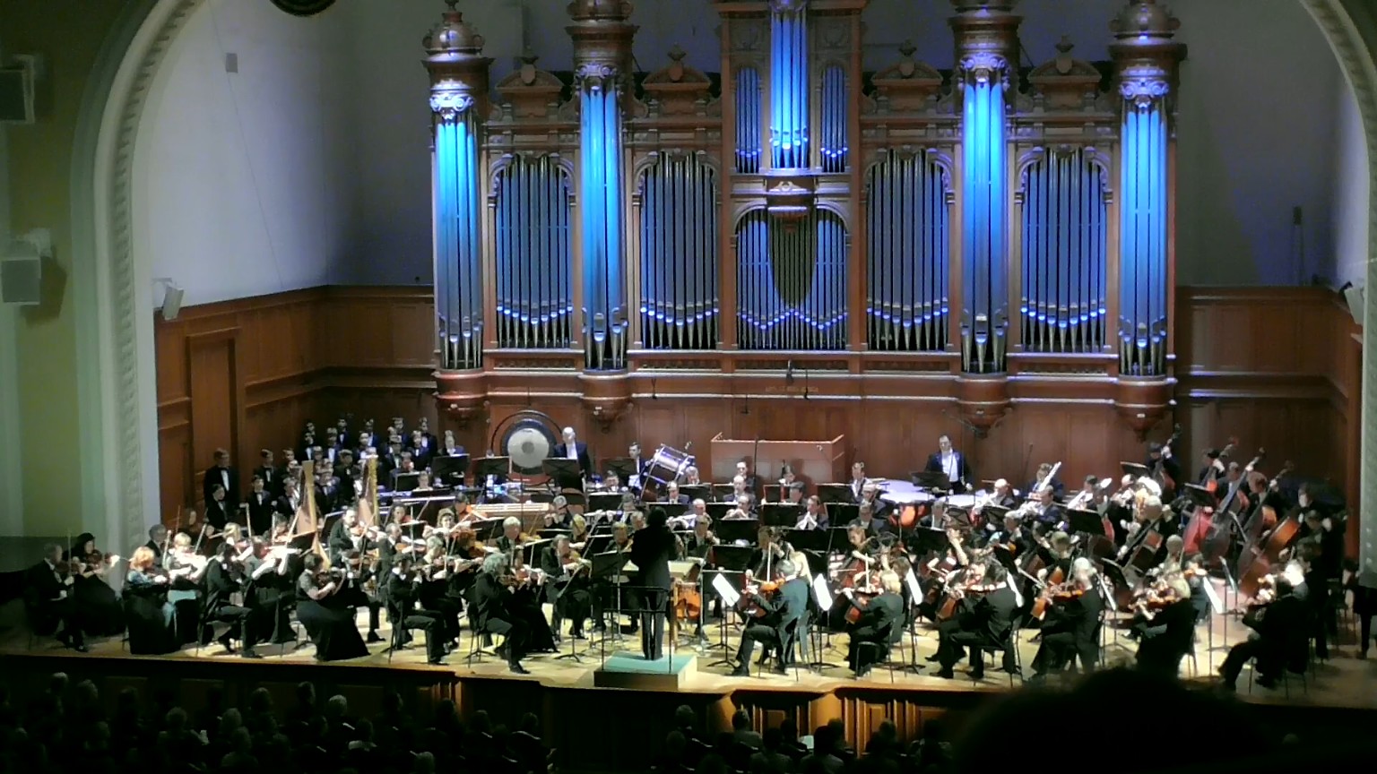 БЗК, "Вальс снежных хлопьев", из балета "Щелкунчик" П.И.Чайковского, 11.01.2019