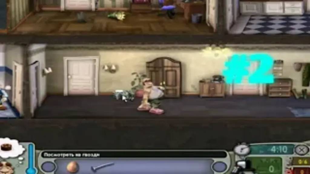 ПРОХОЖДЕНИЕ Neighbours From Hell Mix #2 ФИНАЛ