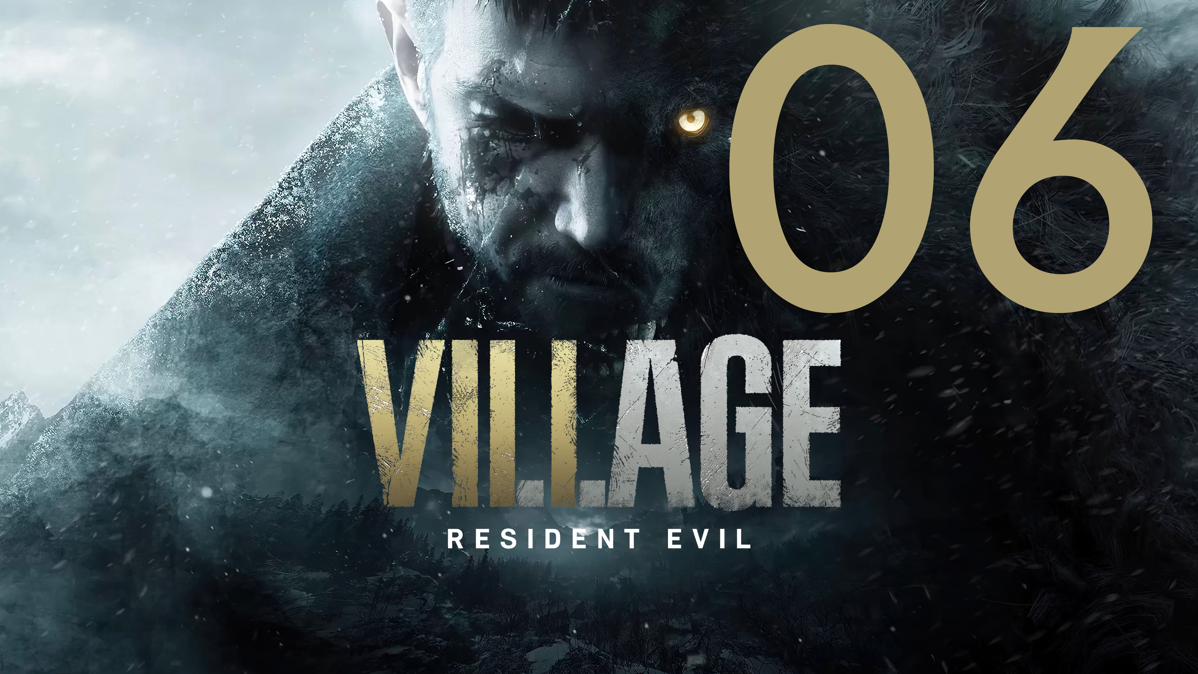 Resident Evil Village. Серия 06