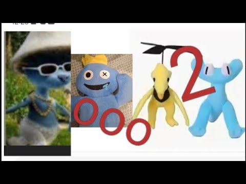 ШАЙЛУШАЙ ПРОХОДИТ РАДУЖНЫХ ДРУЗЕЙ Chapter 2 В ROBLOX