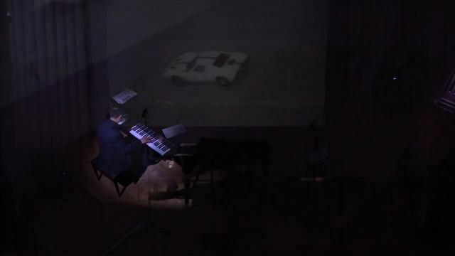 Музыка из к/ф "Мужчина и женщина" - Вардан Матевосян (фортепиано)