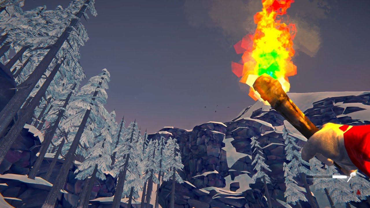 №3 Выживаю на ледяном озере в ЛОНГ ДАРК! ▰ 1 сезон ▰ Даня PRO ▰  The Long Dark RUS, no DLCs