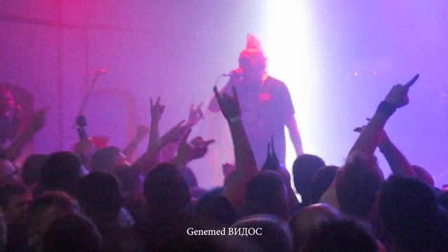 007. the Exploited-Dead Cities. Новосибирск, 28.02.2019