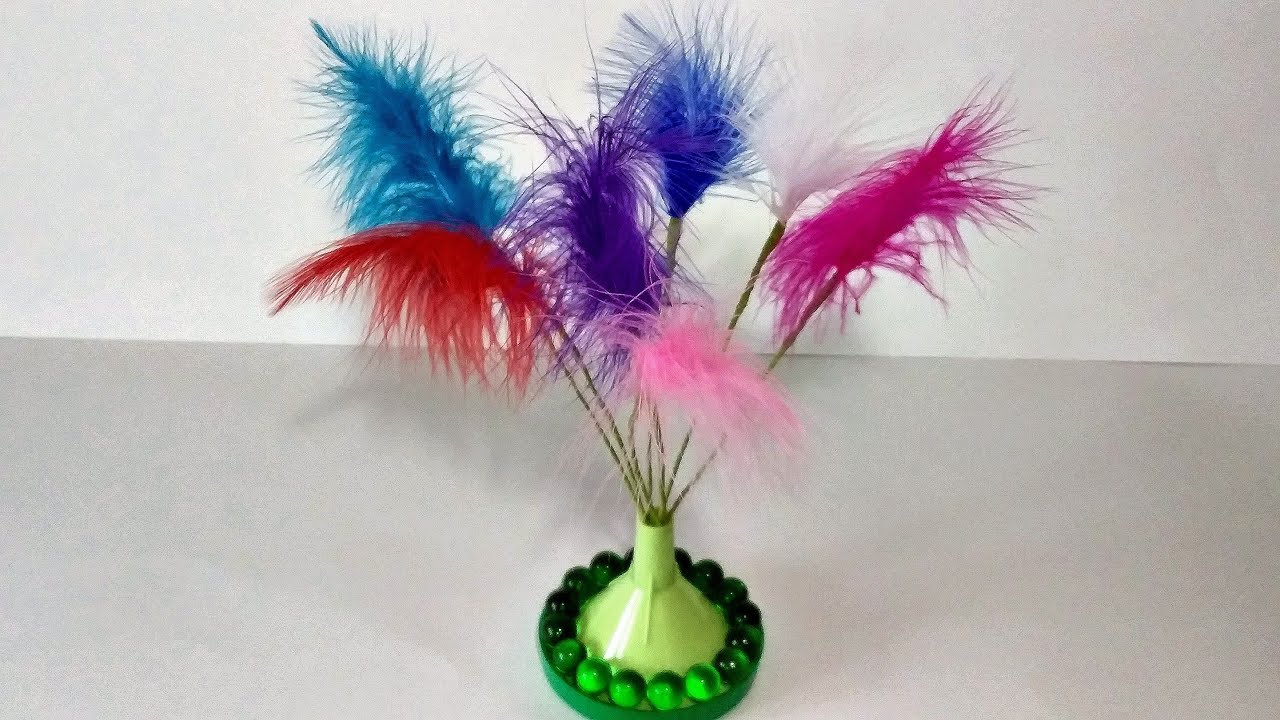 Декоративная трава. Рукоделие, своими руками. Мастер класс. Пошаговый МК.