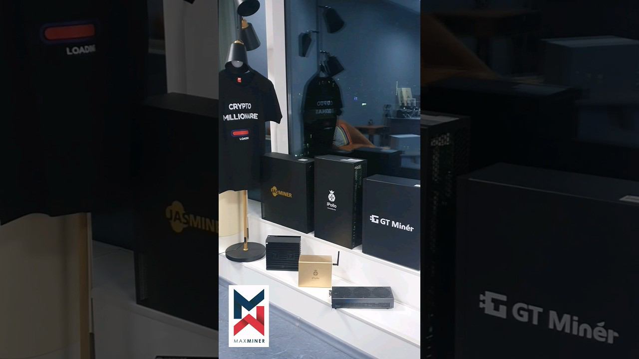 TOP-6 квартирных асиков для дома в Ростове-на-Дону: #Jasminer #iPollo #IceRiver #GT miner