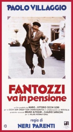 Фантоцци уходит на пенсию / Fantozzi va in pensione (1988)