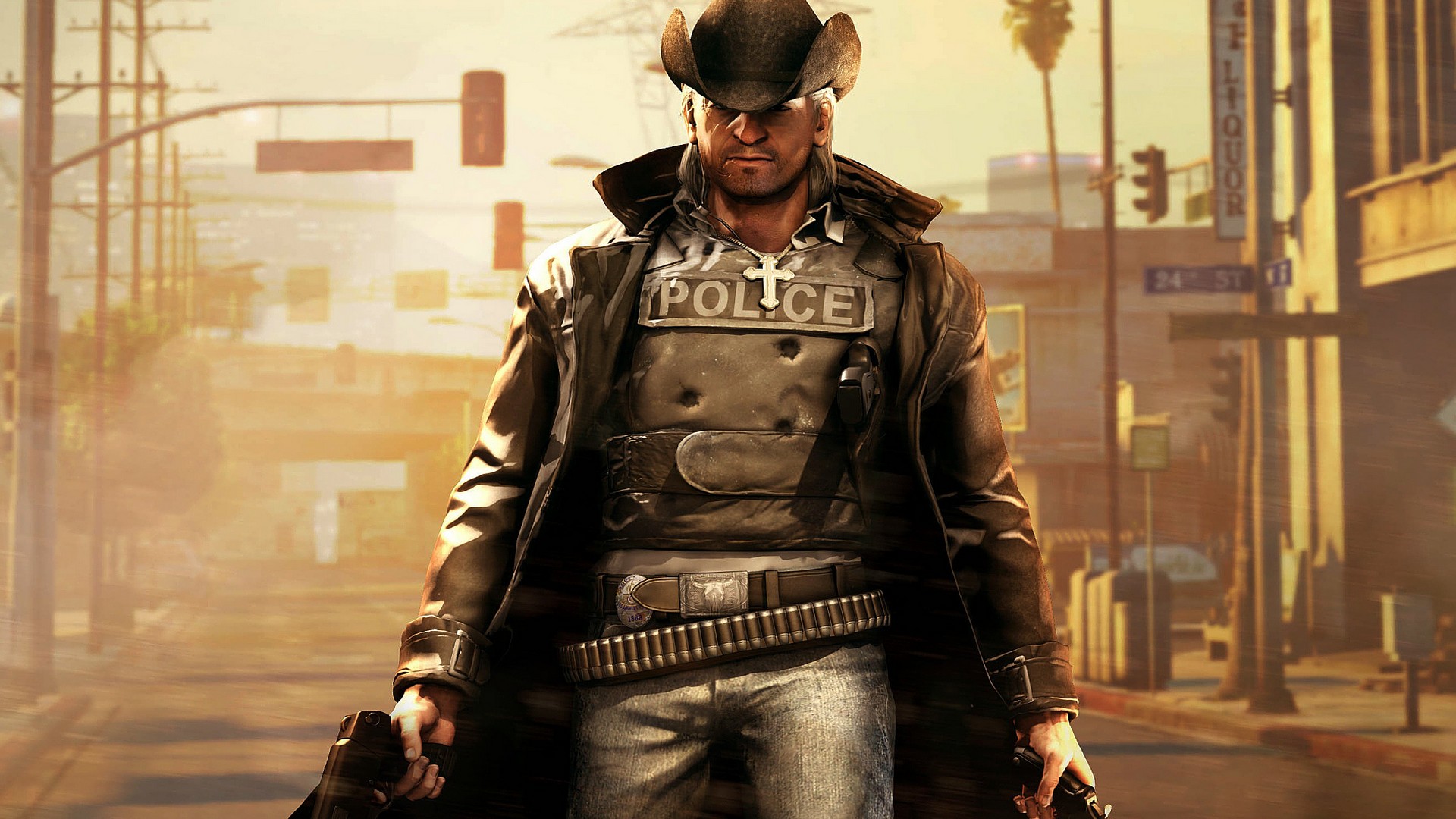 Недоверие. Call of Juarez. The Cartel #5