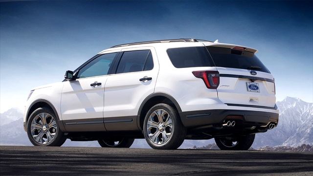 FORD EXPLORER