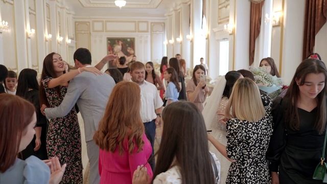 Малик и Милана клип