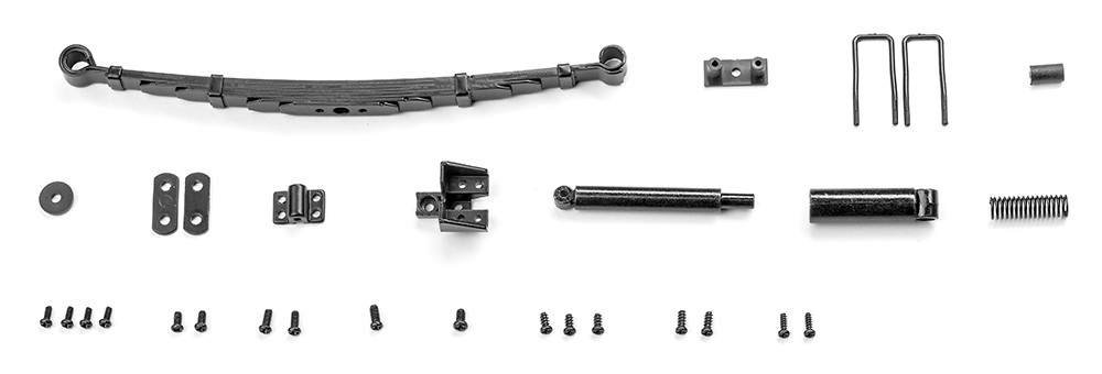 Сборка УАЗ-469 №21