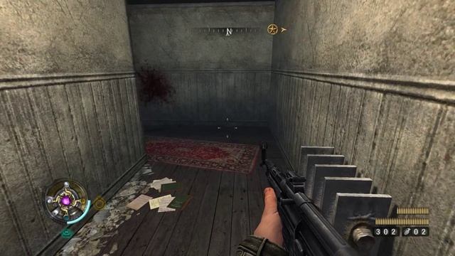 Wolfenstein 2 - Церковь