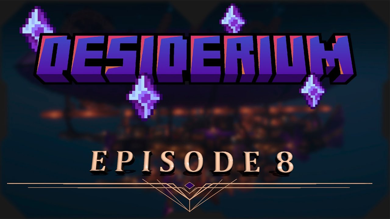 СБОРКА DESIDERIUM | 8 СЕРИЯ | ОДЕЯНИЯ МАГА, ПРОДВИНУТАЯ АЛХИМИЯ