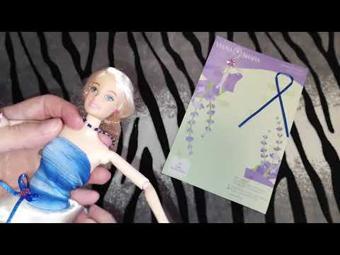 Платье Виана для кукол