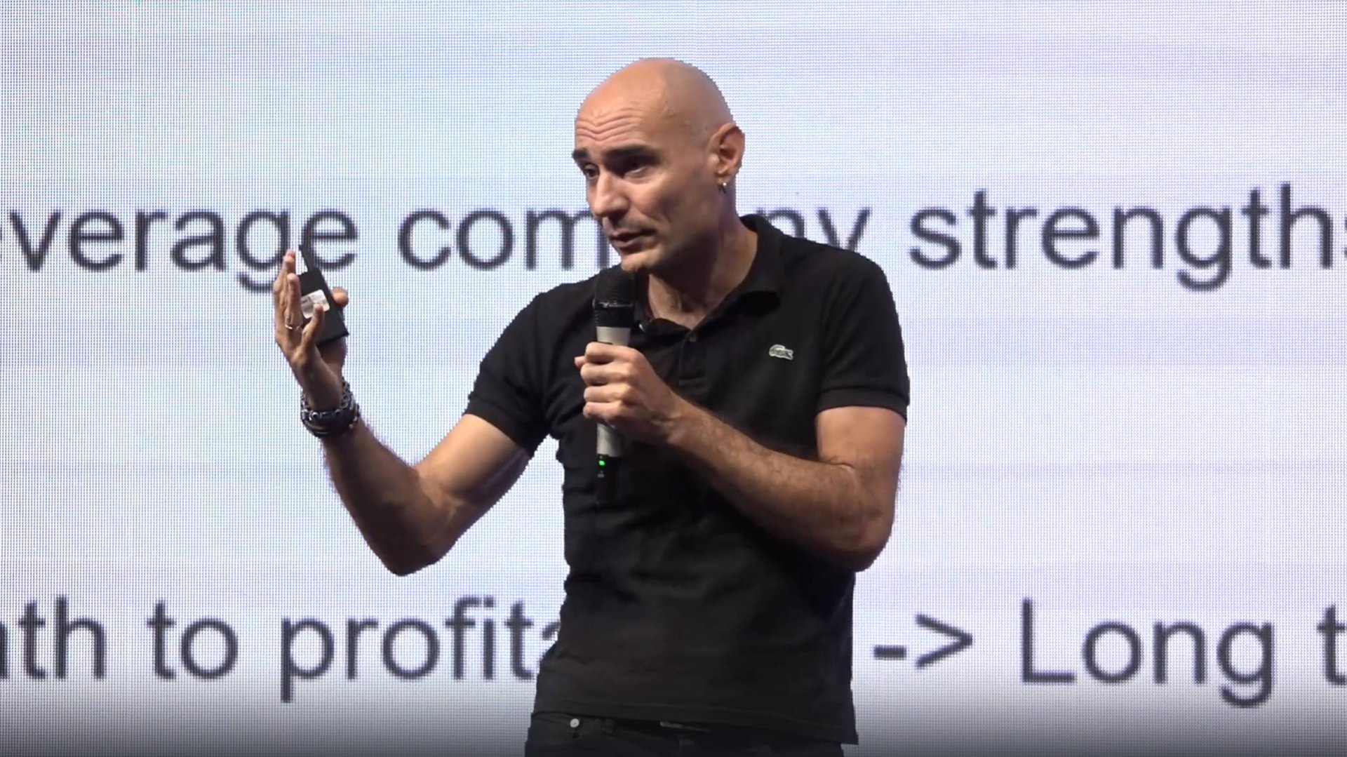 IT&Innovations Forum 2024: Выступление Гюванча Донмеза (Магнит)