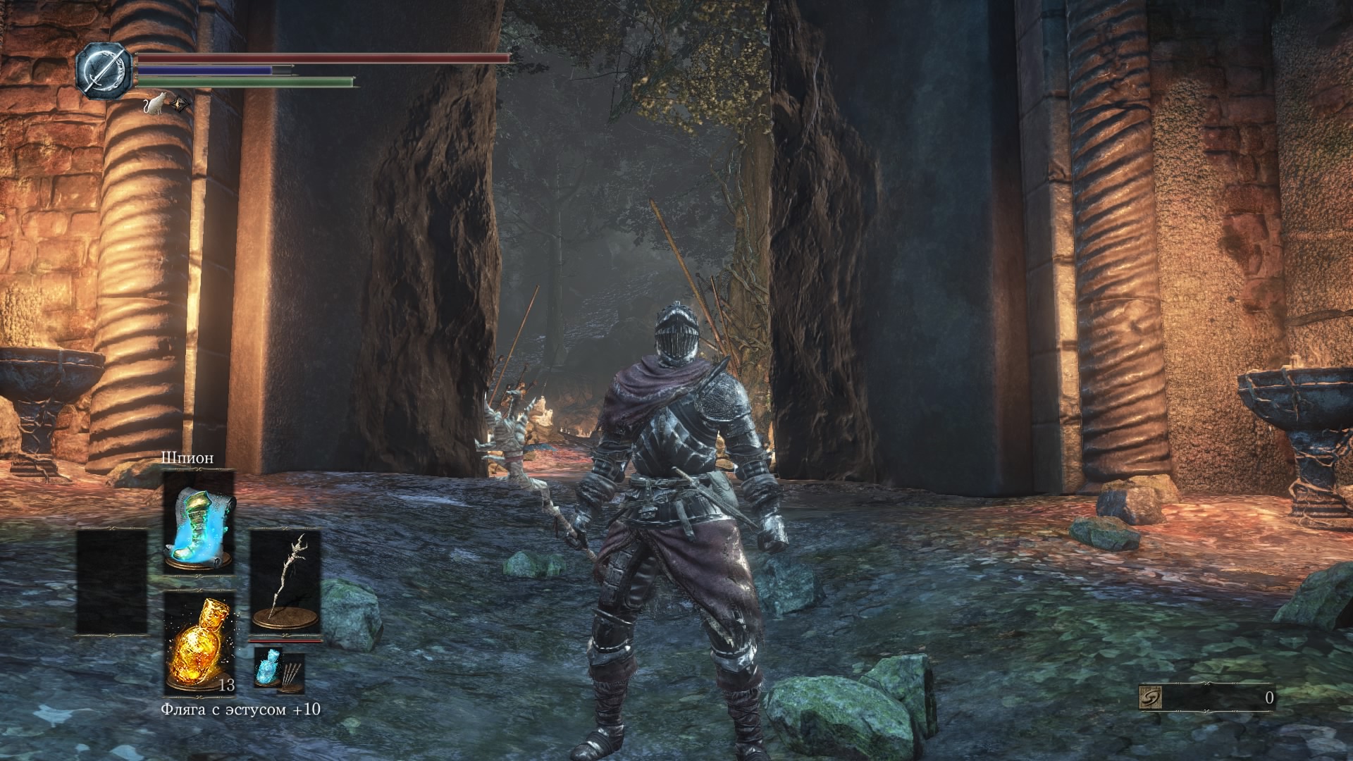 Скип цитадели Фаррона (Farron Keep skip) в Dark Souls 3.mp4