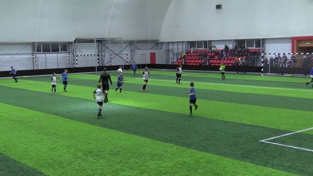 15.01.2023. ФК "РАПИД" - ФК "НОВОЧЕРКАССК". СЧЕТ 0-1