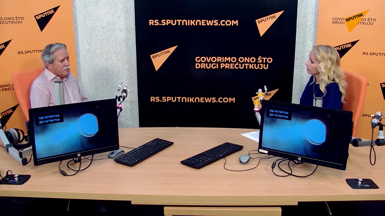 Od četvrtka do četvrtka|Amerika igra na ivici noža — izaziva novi konflikt