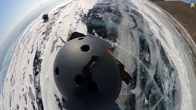 Байкал/Лёд Байкала/ Лёд и Познание/ 5 серия #байкал #baikal