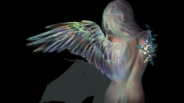 Avant-Kitsch — In Search of Flight Painting Process