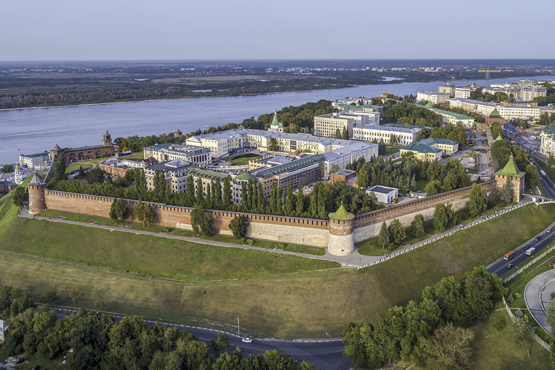 Основание города