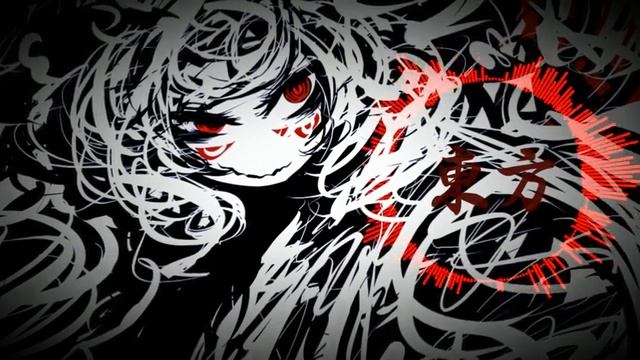 【 Touhou Project】Японский металкор |  Intense Hard Metalcore Hardcore