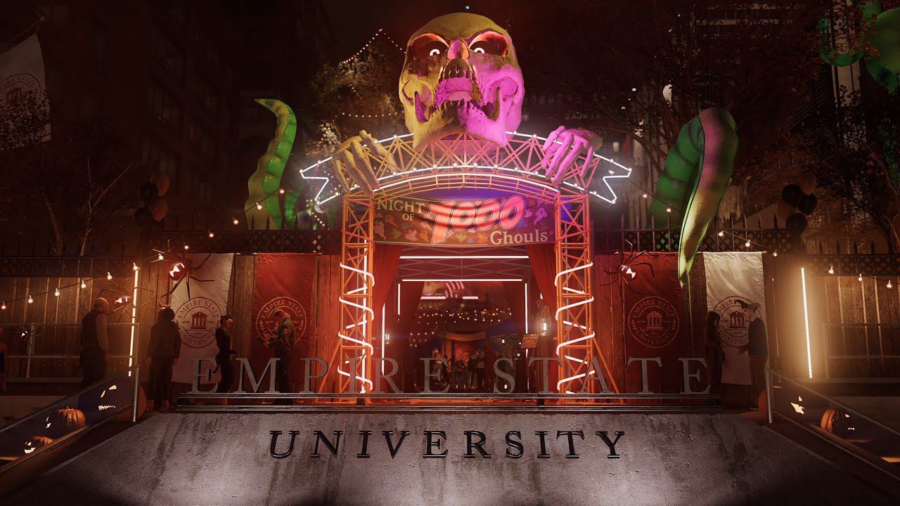 Marvel's Spider-Man Remastered (NG+) - 9 серия - Тусуемся на Хэллоуине