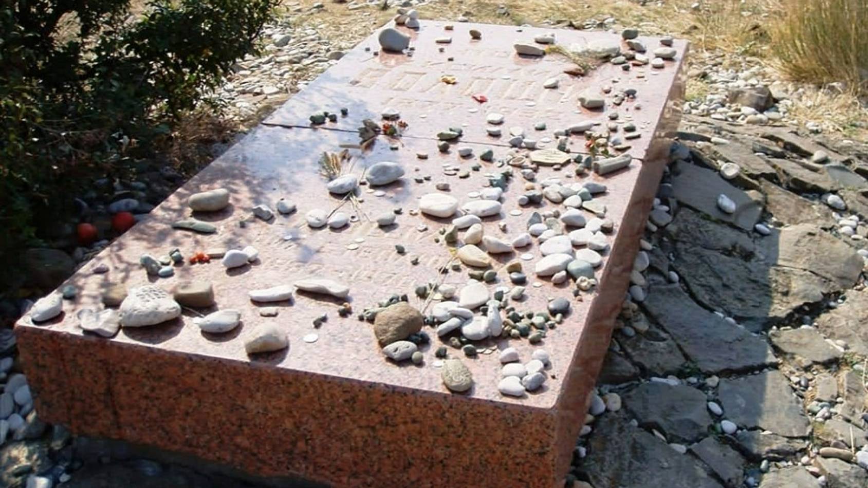 Поход к Волошину