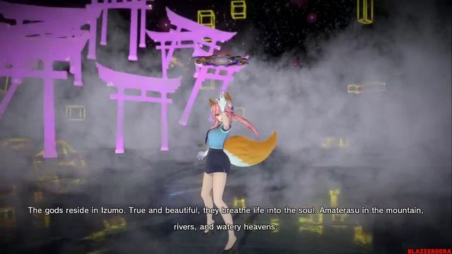 FateExtella Link ( 20 часть)