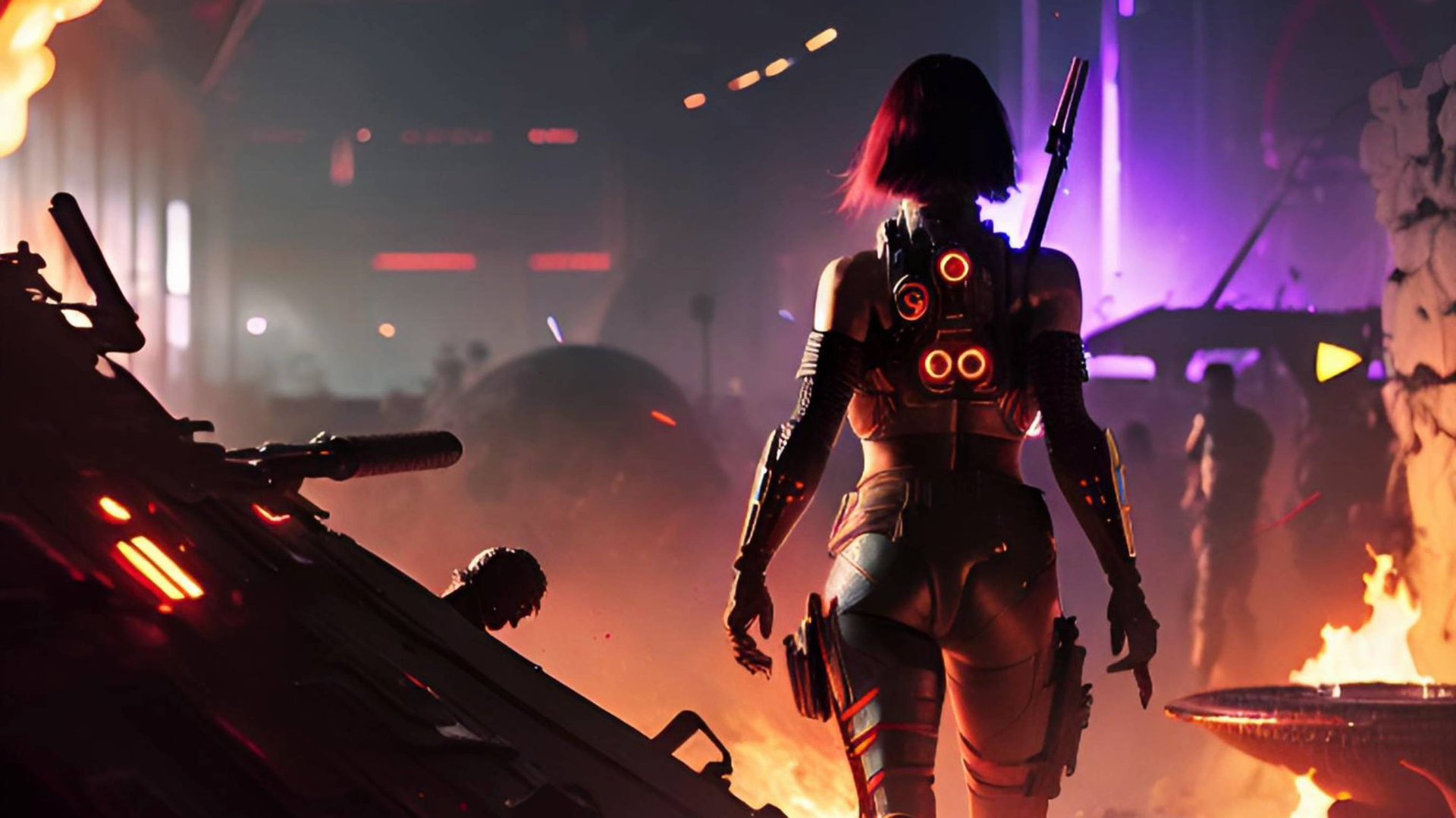 КоБи - Королевская Битва. Роман "Мантия Некро: Промежуток средней полосы"