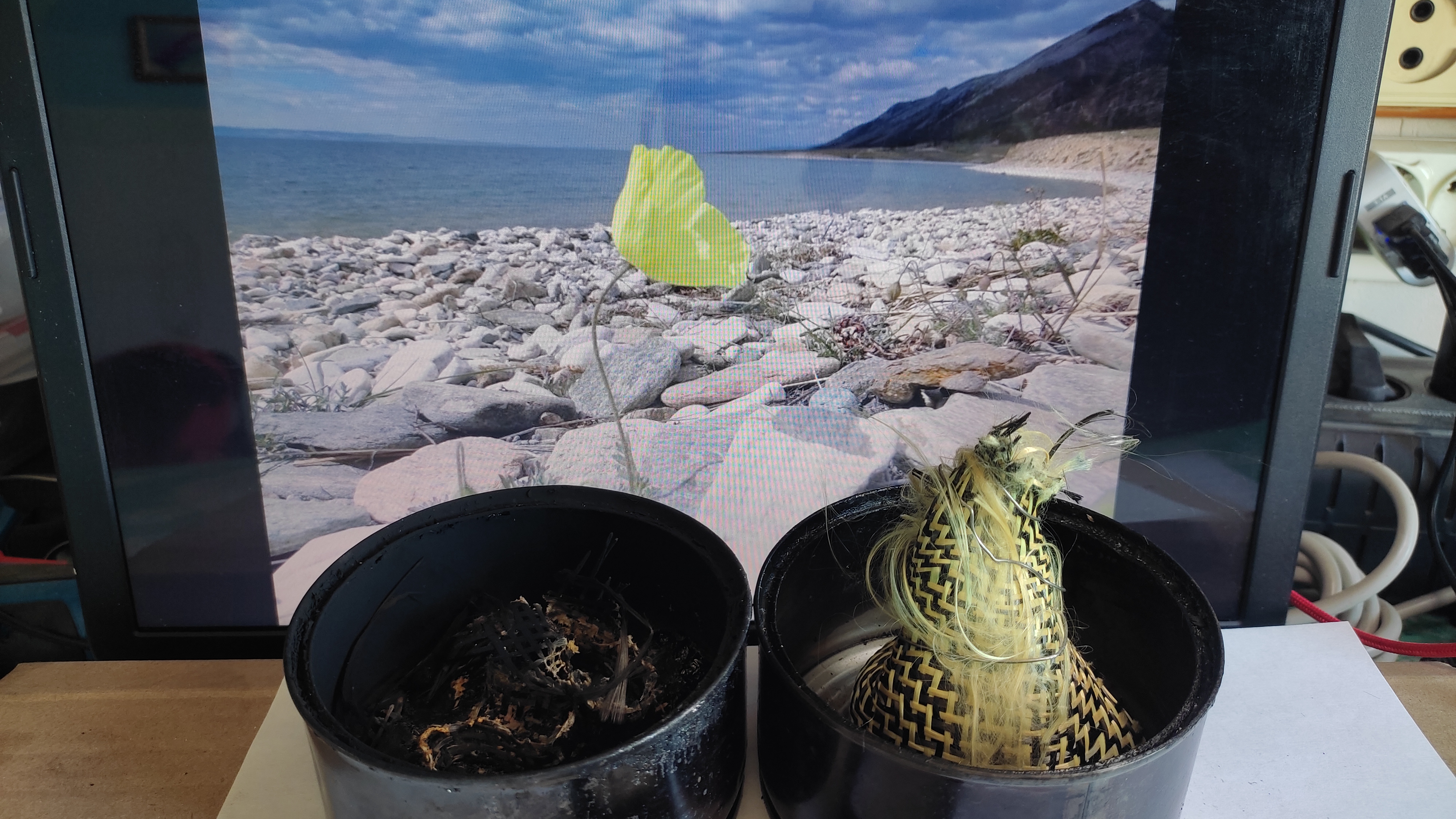 Карбоновая свеча обхода Байкала - "Трава". 15 часов малого огня