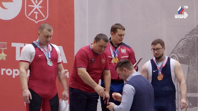 ? Александр Кибанов ? Кубок России Тула ??