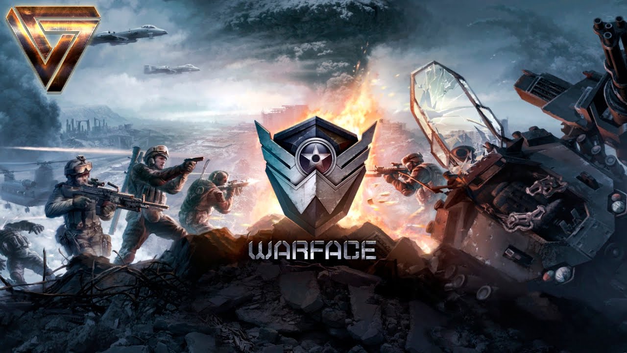 Новый WarFace Трейлер