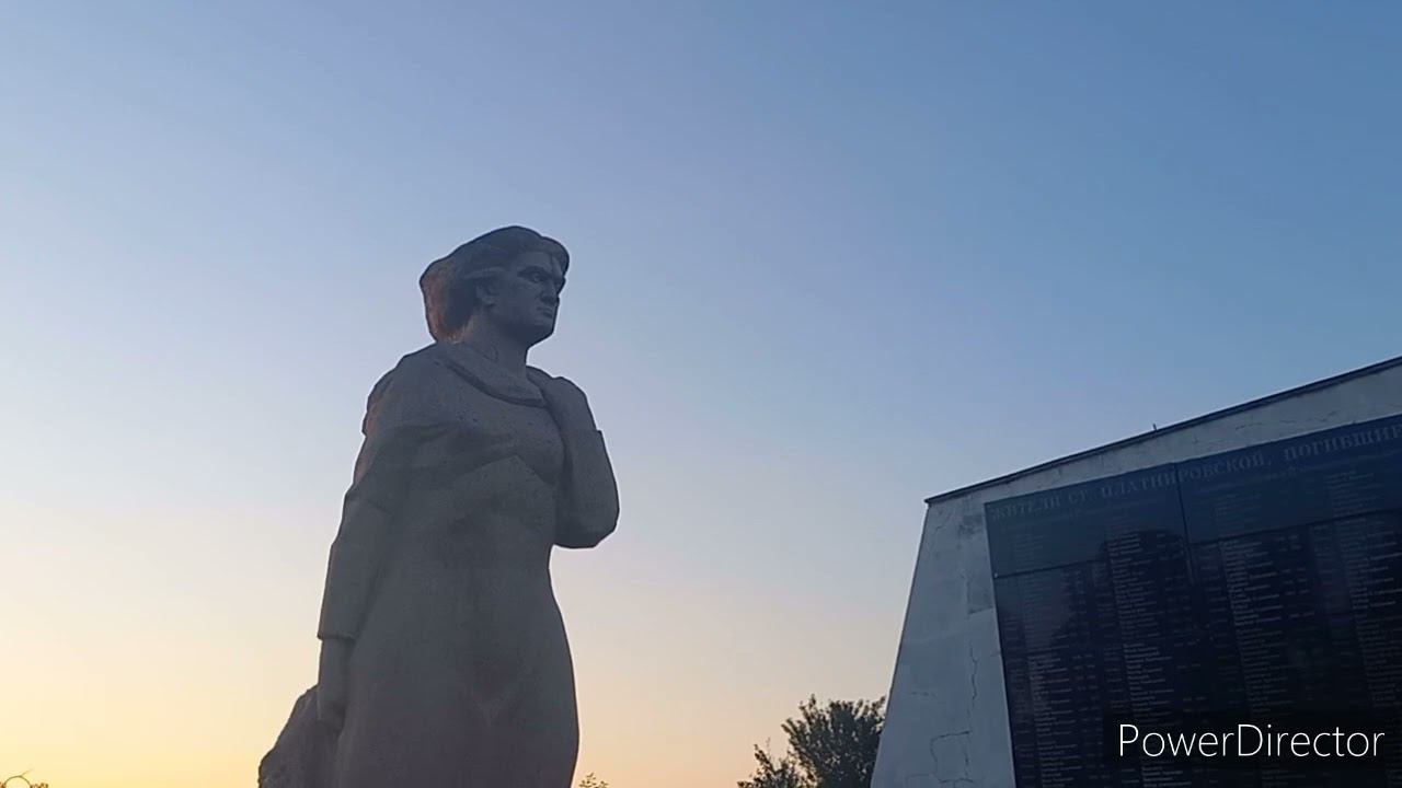 0126. Утро в станице