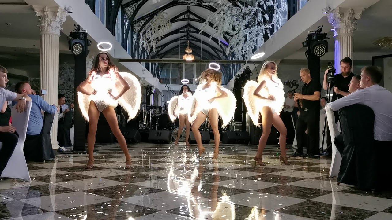 ANGELS QUINTESSENCE. BOOKING +7 968 08 888 08